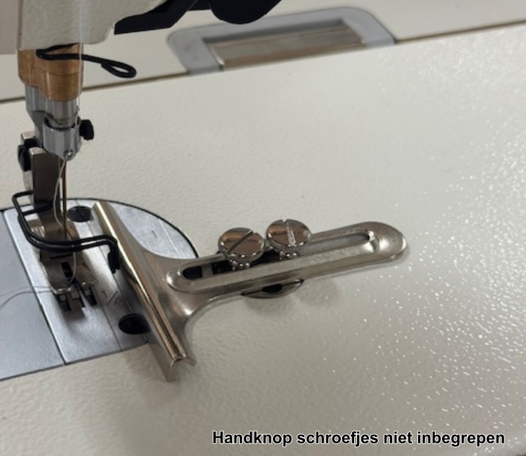 T-geleider (G1) - Hans Volger naaimachines en service